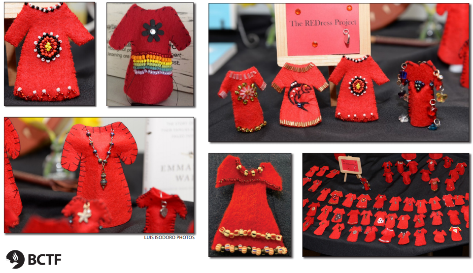 Tips for Making Red Dresses with a Group