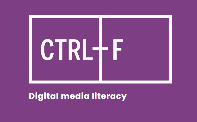 CTRL-F: Digital Media Literacy